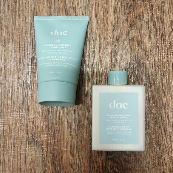 Dae | Hair | Dae Moisture Shampoo And Conditioner Set Of Two | Poshmark